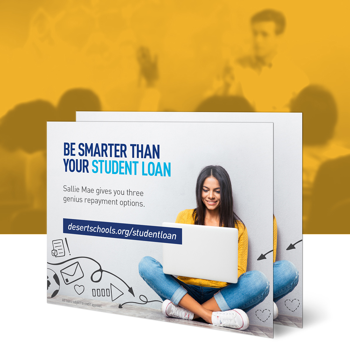 Student Loan Campaign – Full Service Digital Agency